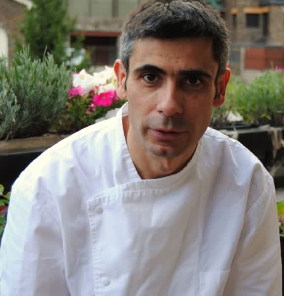 Noix de st jacques & Panais-café-Sésame, Stéphane GAUTIER - Madame Bien ...