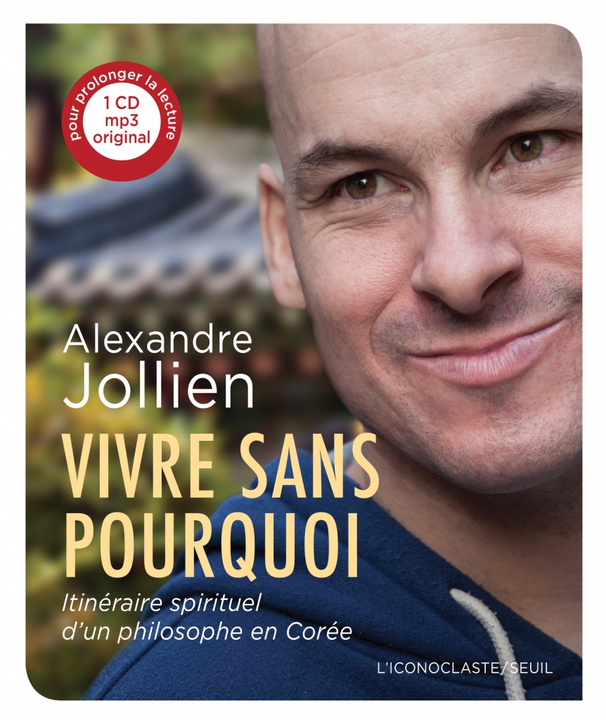 Alexandre Jollien : leçon de vie d'un Sage