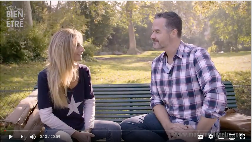 Martin Latulippe : le Hockeyeur devenu Coach...de vie ! - Madame Bien-être