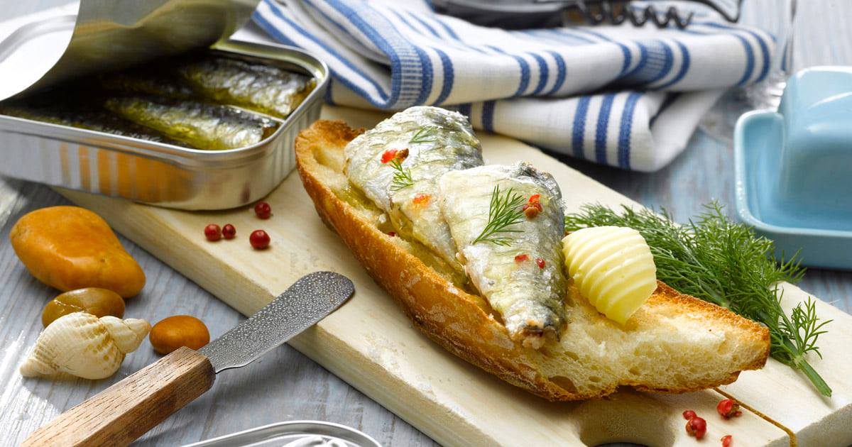 Découvrez 3 recettes healthy avec le poisson en conserve