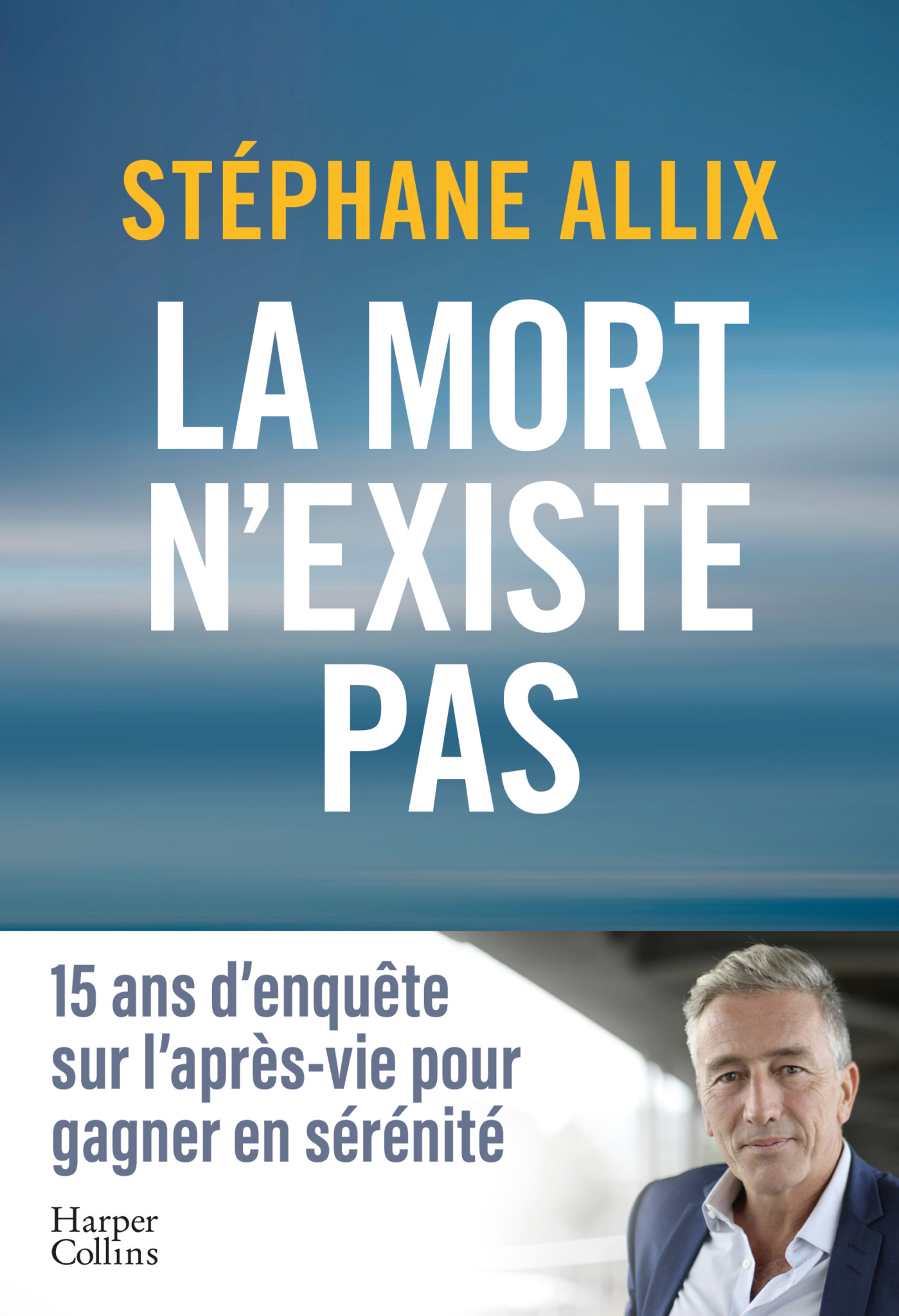 Stéphane Allix, fondateur de l'INREES se livre..
