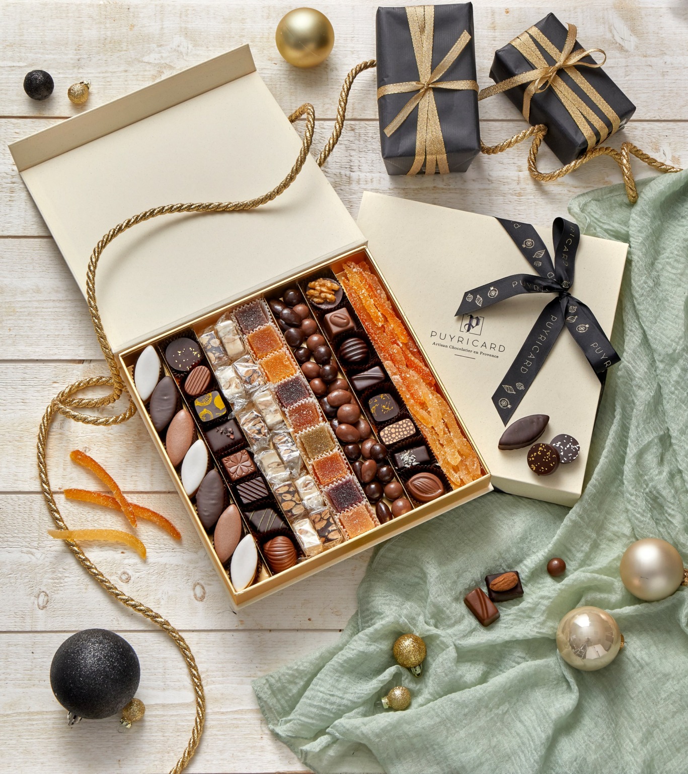 Cadeaux de Noël zen et gourmands à petits prix - Madame Bien-être